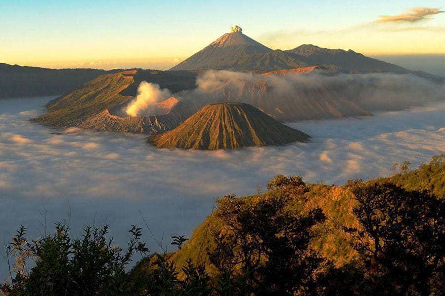 Uncover Java Culture and Volcano I Indonesia Impression