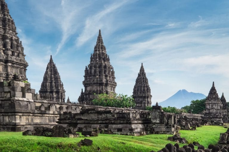 Uncover Java Culture and Volcano I Indonesia Impression