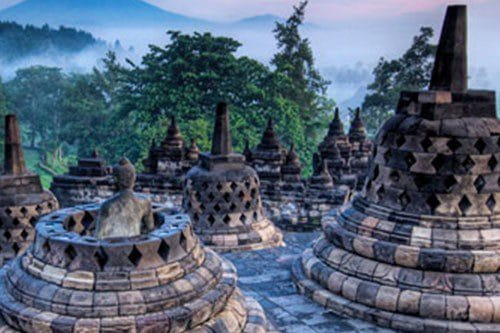 Yogyakarta Heart of Java I Indonesia Impression