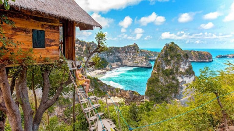 Tantalizing Magic of Nusa Penida I Indonesia Impression