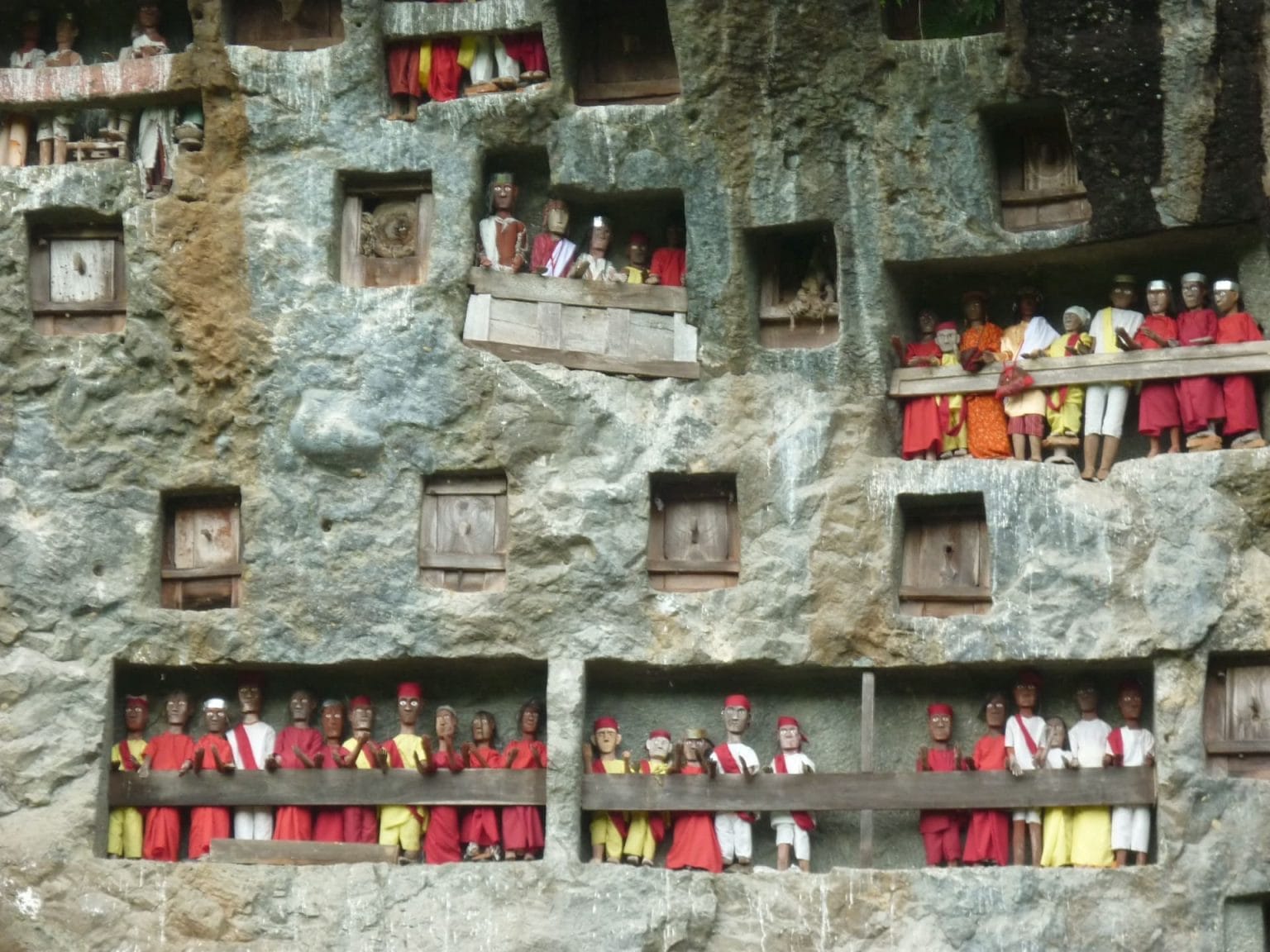 Toraja Death Ritual: A Journey Into the Afterlife