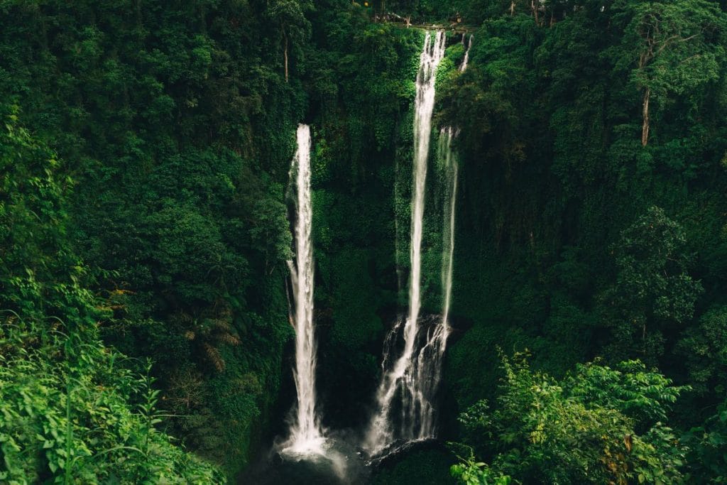 18 Best Waterfalls in Bali - Comprehensive Guide [With Map]