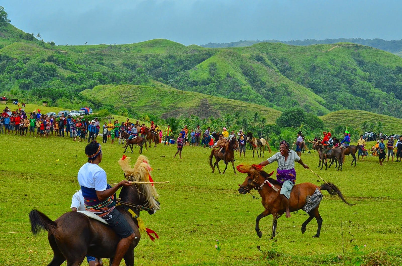 Sumba Adventure Tour | Sumba Island | Indonesia Impression Tour